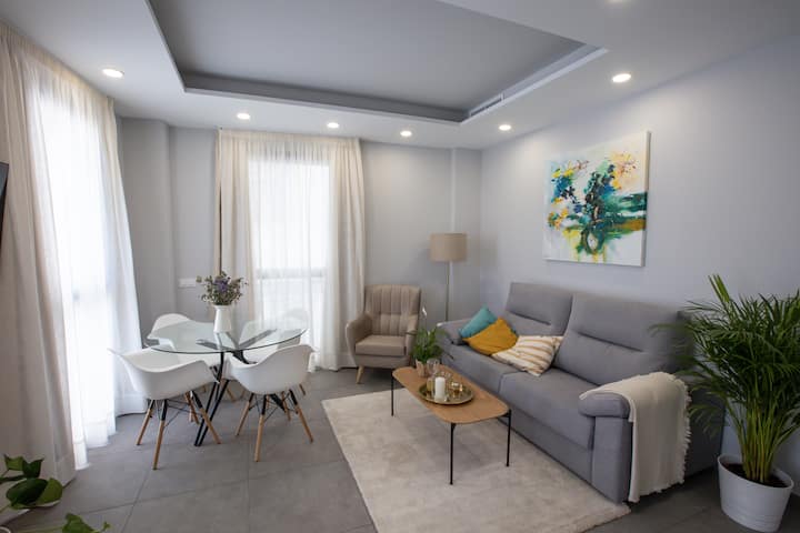 Apartamento Ribera 19 - Córdoba, Spanien