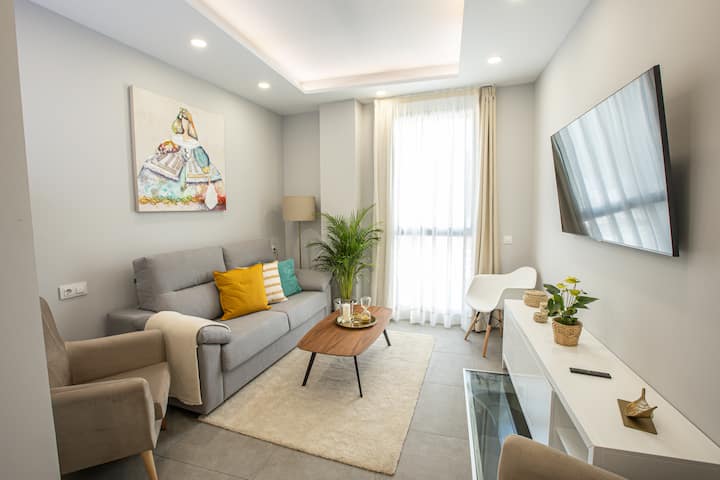 Ribera 19 Apto. 2 Dormitorios - Cordoue