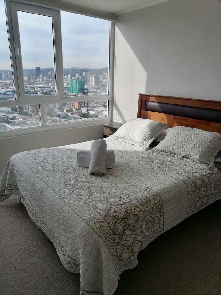 Departamento Rozas - Concepción, Chile