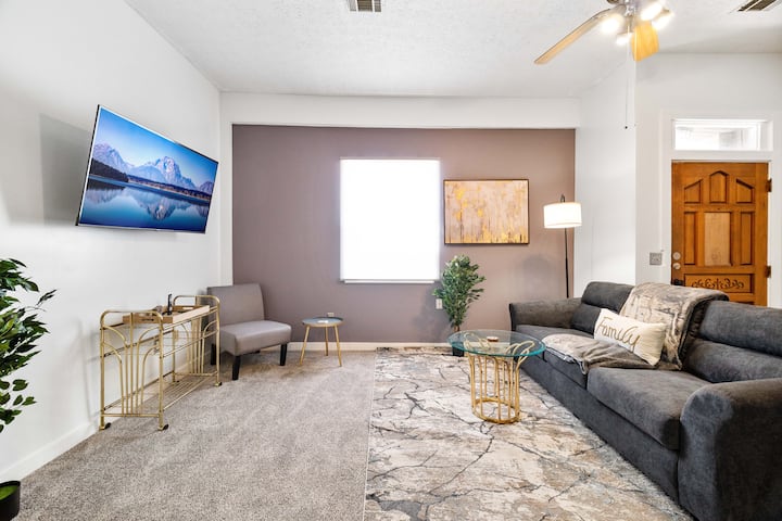 Cozy Condo On Collins- Walk To High St /Dtown /Osu - Ohio