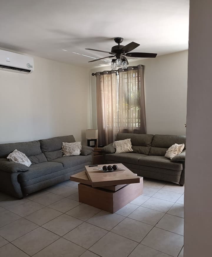 Casa Puerto-spacious, Familiar And Petfriendly - Puerto Morelos