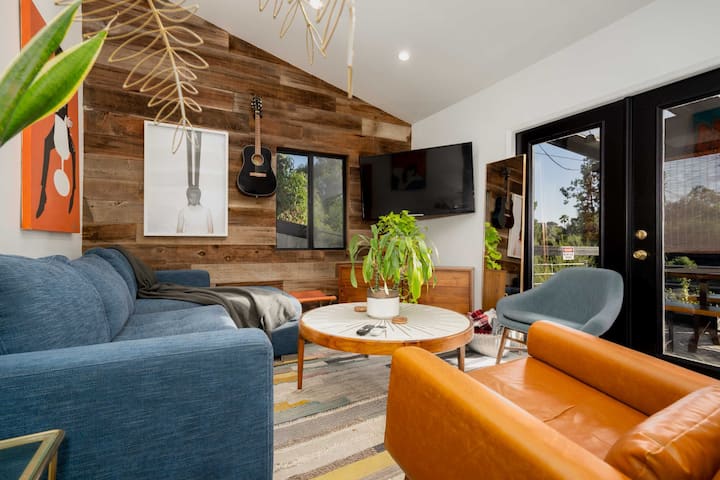 Scenic 2 Br Hillside Artist Retreat In Eagle Rock - Pasadena, CA