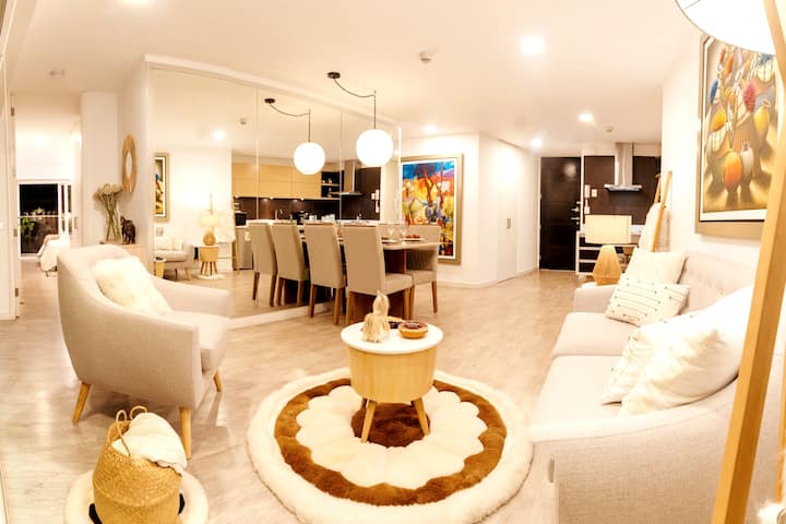 Vip Prime Location | Balconies Deluxe| Yourstyle! - Lima