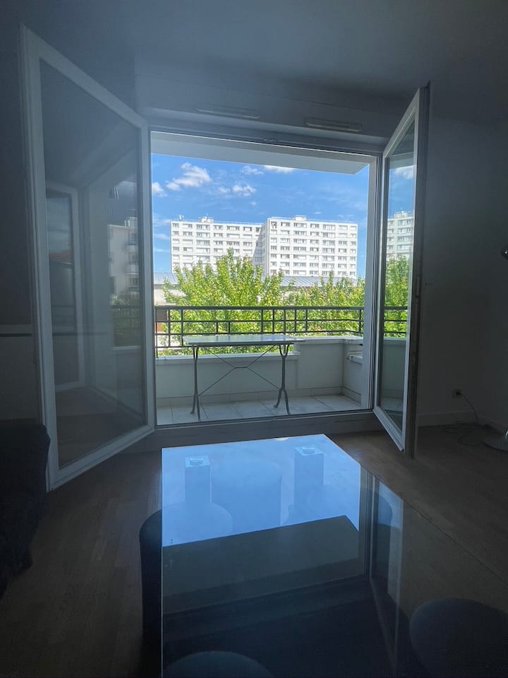 Appartement à 2 Min De Paris - Issy-les-Moulineaux