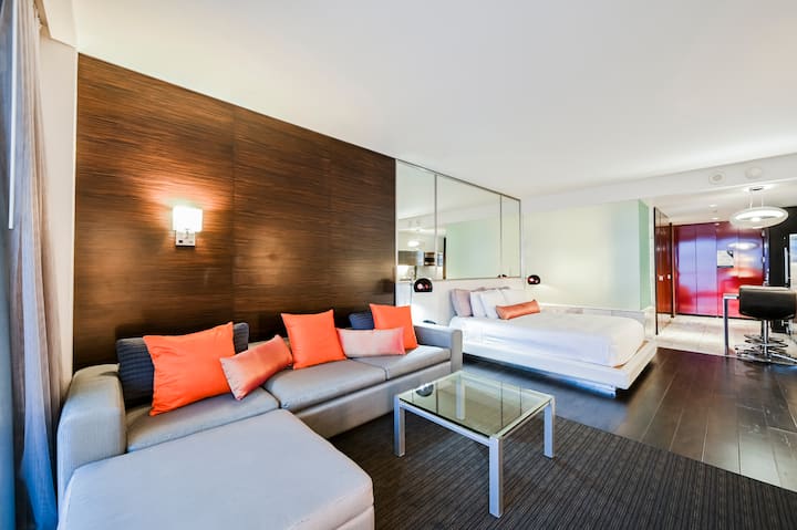 Xr35 Studio Suite/no Resorts Fee/lobby Bar - Las Vegas, NV