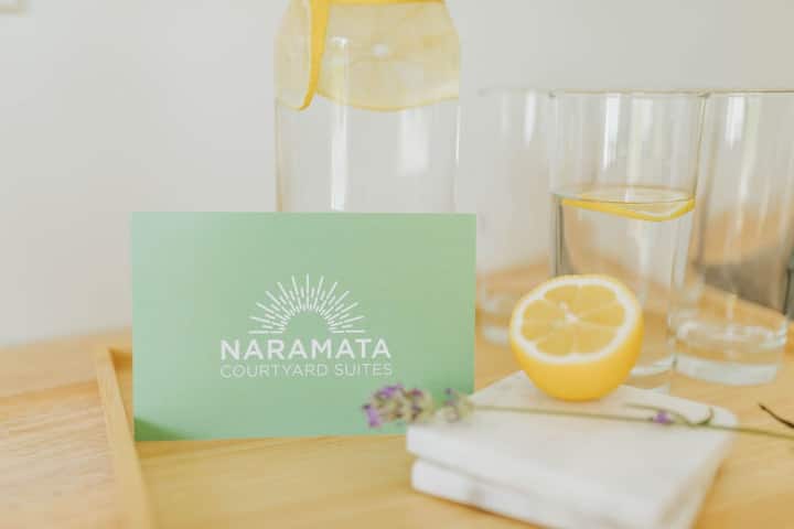 Naramata Double Studio - Summerland