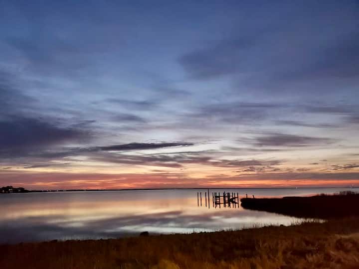 The Sugar Shack Bay Front Oasis - Rehoboth Beach, DE