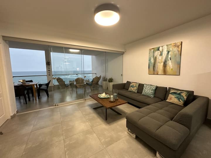 Three Bedroom With Panoramic Ocean View - Lima