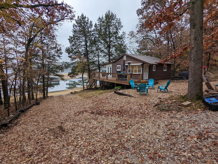 The Boat House - Eagle Rock - Emerald Beach, MO