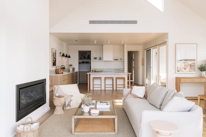 Luxury Ocean View Stay - Portsea