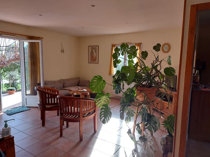 Maison Entière De Village Près De La Mer - Bouzigues