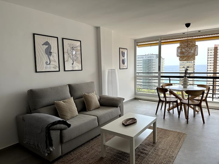 Loft Avec Vue Sur La Mer - D - Benidorm