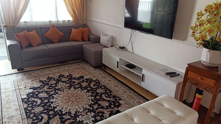 Megah Homestay Batu Pahat - Batu Pahat