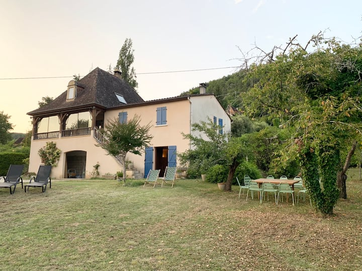 Maison Au Cœur Du Périgord Noir - Dordogne