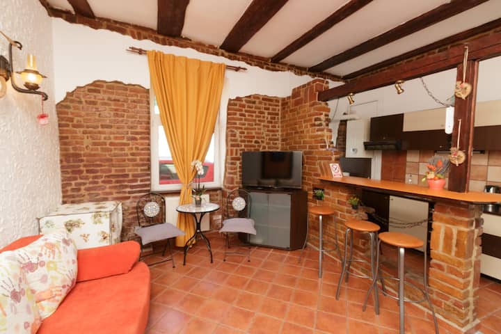 Rustic Apartment Brasov Centru Istoric - Brașov