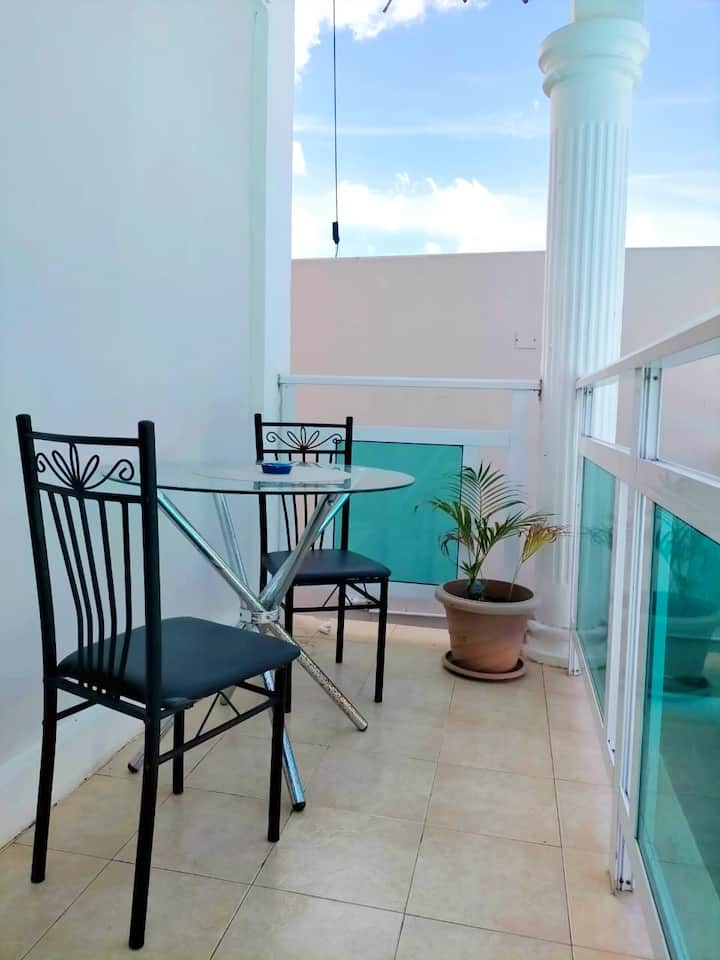 Quiet Apartment In Calodyne Close To The Beach - Ilhas Maurício