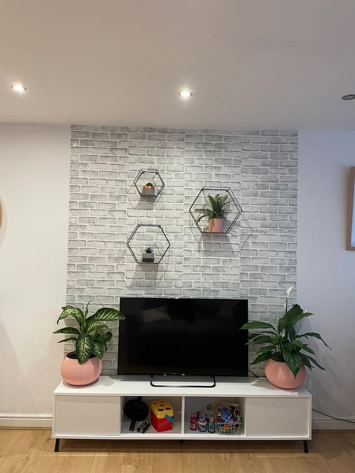 A Beautiful 4 Bedrooms House Near Wembley Stadium - Edgware