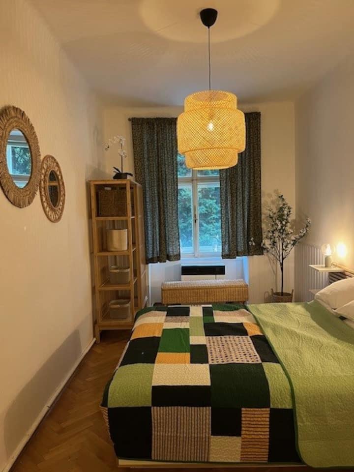 Charming Historic Flat In Prague - 프라하