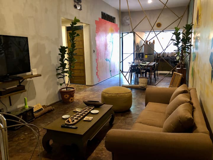 The Sunflower House - Dumaguete