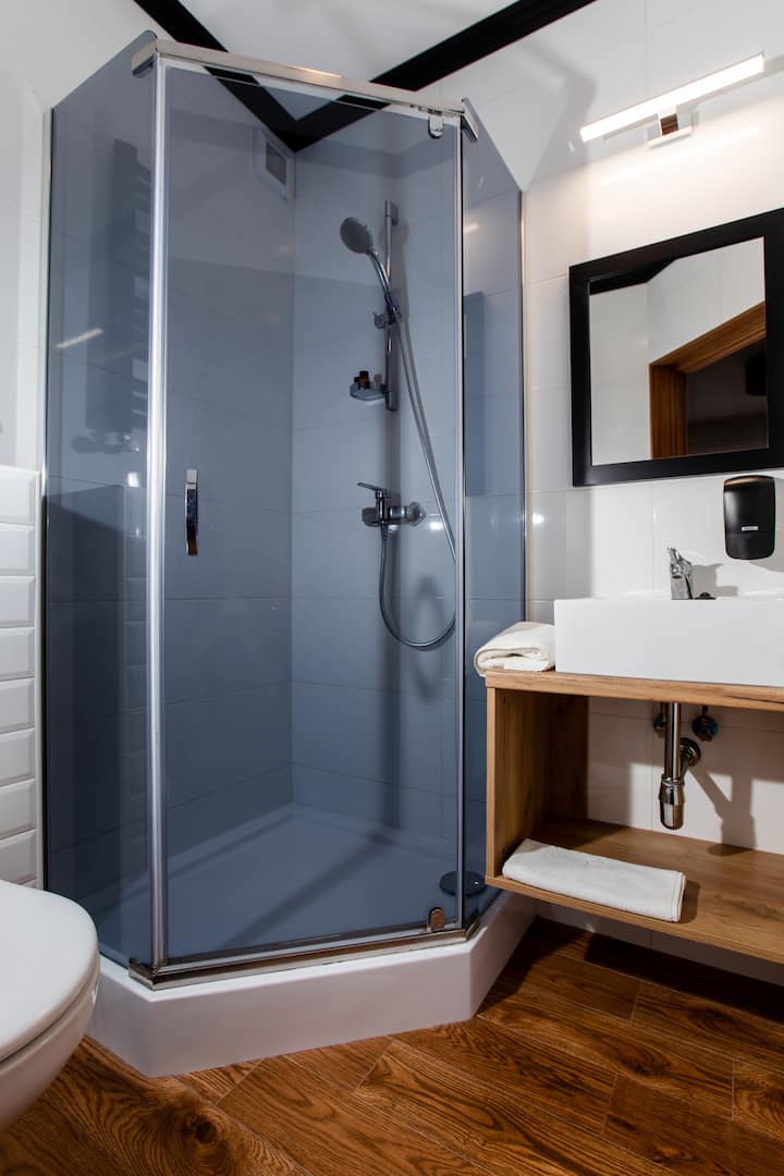 Pokój 2 Os Z Balkonem / Tarasem - Rewal