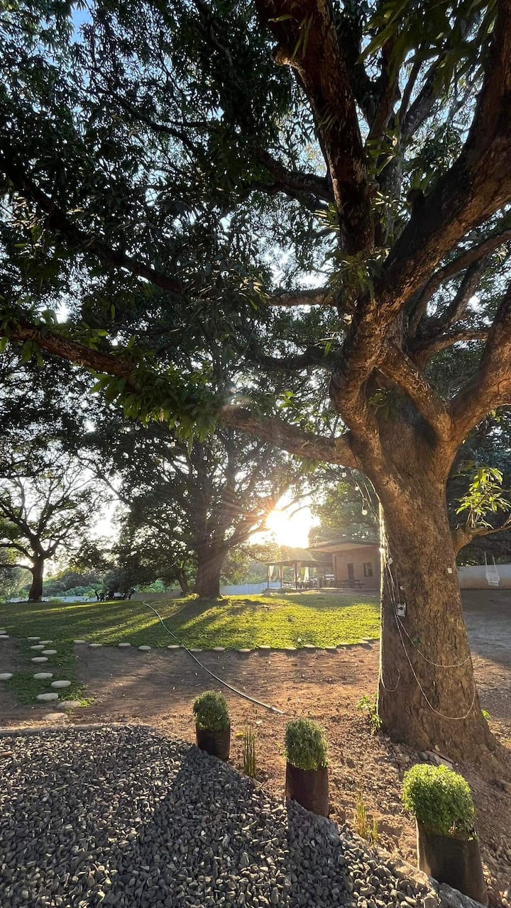 Farmhouse Cabins In Bulacan (Camp Lilim) - Pandi
