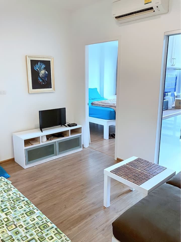 One Bedroom Apartment Cozy - Bangkok