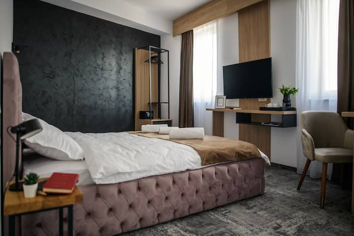 Gbu Home - Pink Room 204 - Timișoara