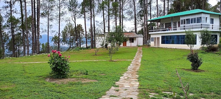 Heritage Room - Village Resort - Tehri