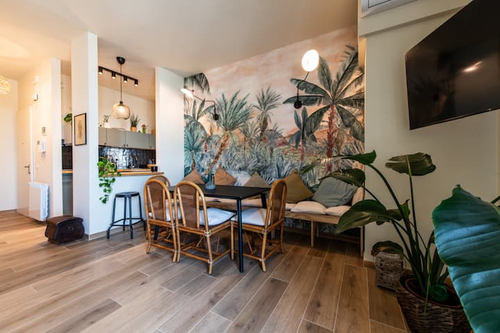 Jungle Breeze - Pescara