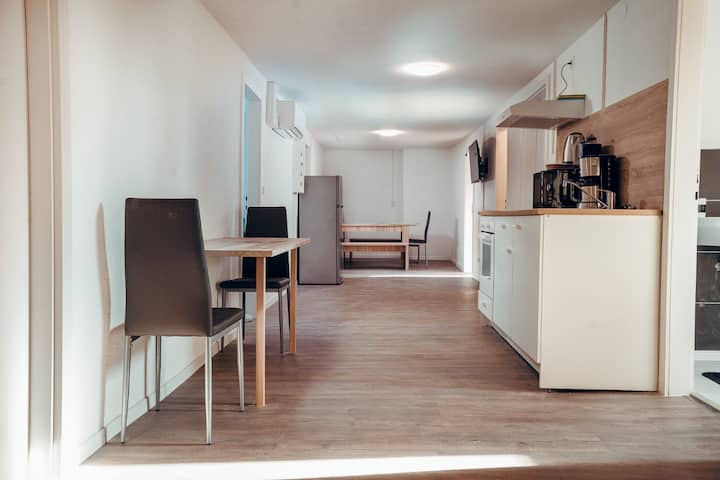 Traumwohnung Mit Flair In Hn - Weinsberg