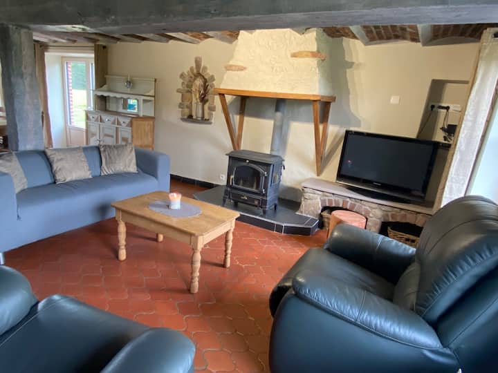 La Demoiselle ô Bois, Gîte Aux Portes De Chimay - Signy-le-Petit