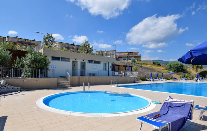 Feriebolig I Syd Italien - Calabria