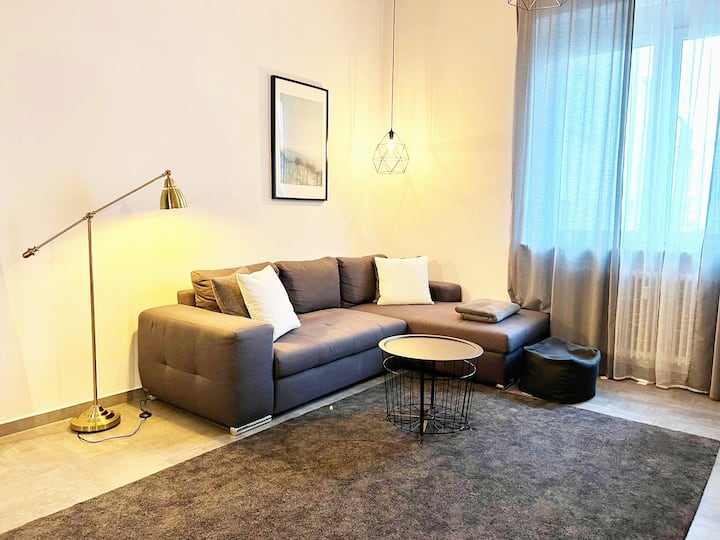 Stylische 3-zi. Whg. In Stuttgart-city! - Stuttgart