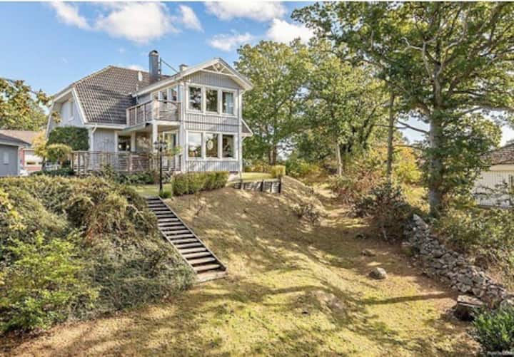 Villa Knösö - Karlskrona