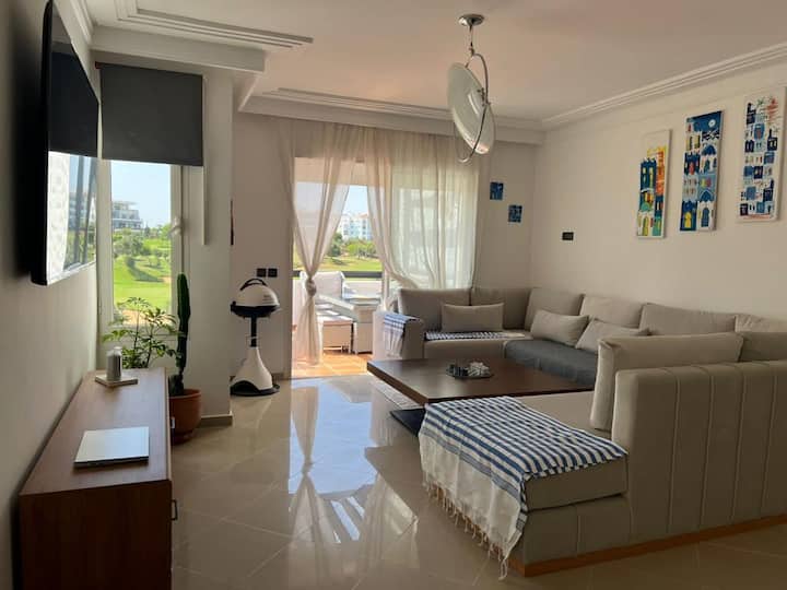 Un Bijoux Au Cœur De La Marina - Asilah