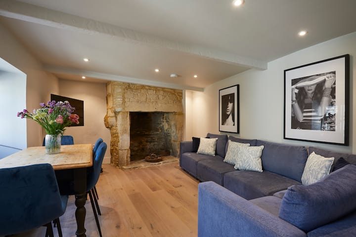 Cosy Cottage In The Cotswolds - Bibury