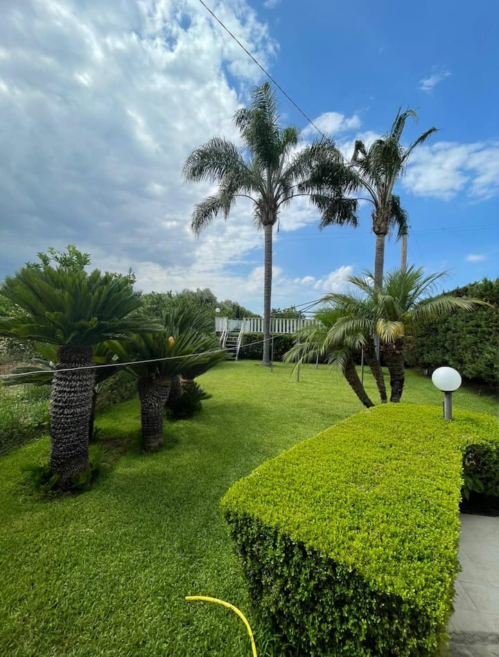 Villa Mariuccia - Floridia