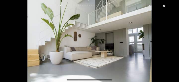 Appartement In Oud Schoolgebouw - Rotterdam
