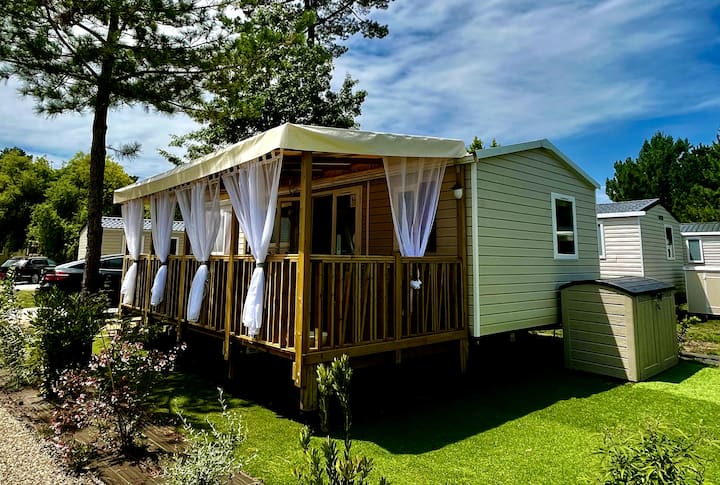 Vayny Cap Ferret Logement Entier 4 éToiles, 8 Pers - Lège-Cap-Ferret