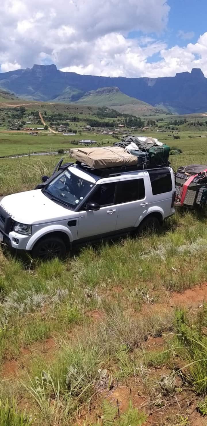 Summit Everest Off Road Trailer - Pietermaritzburg