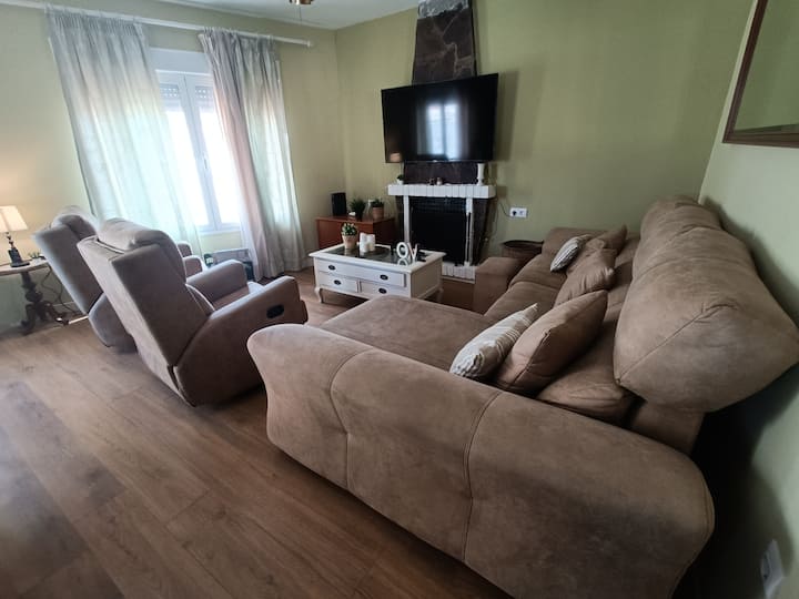 Espectacular Villa Con Piscina Privada Aguadulce - Almería