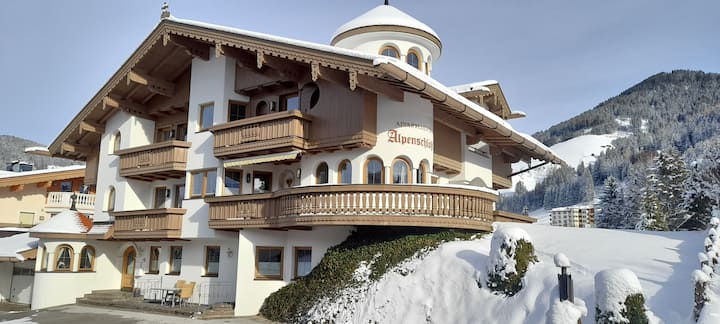 Alpenschlößl | App. Gratlspitz - Auffach