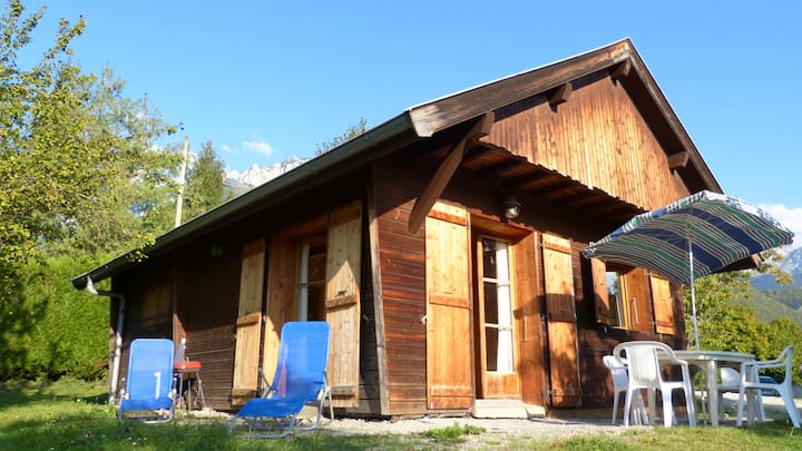 Le Petit Chalet De Marie - Talloires-Montmin