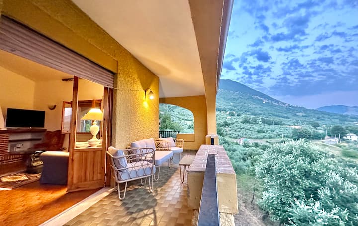 Colle San Quirico, Ai Terrazzi - Lazio