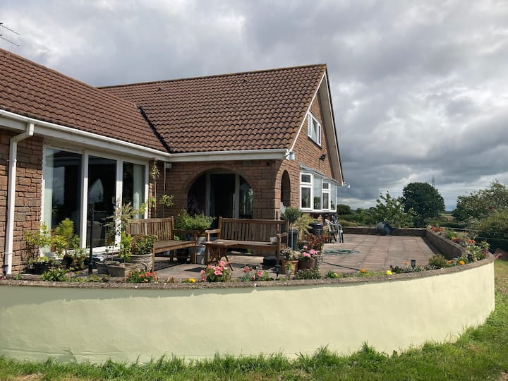 Enmore, Foothill Of The Quantocks - Burnham-on-Sea