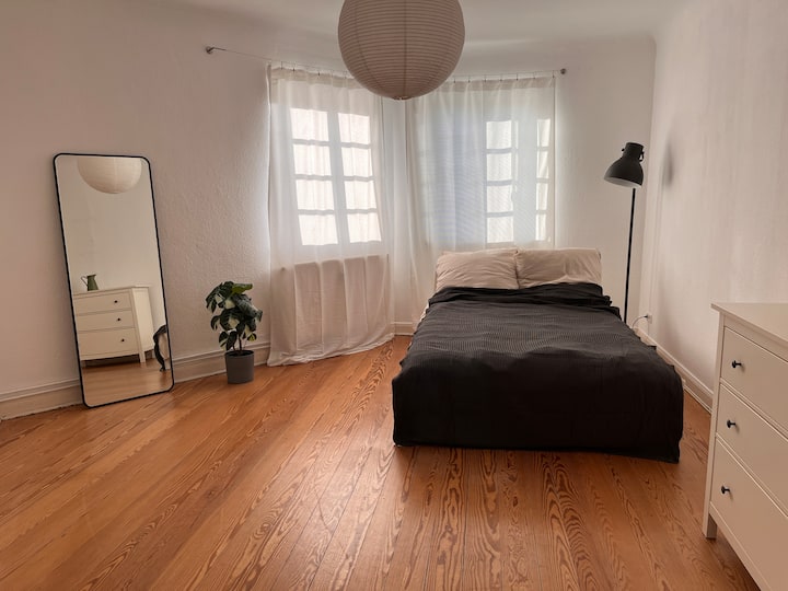 Großes Schlafzimmer - Hamburg
