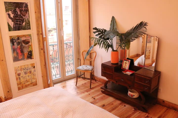 Charming Appartment Up To 12, - Costa da Caparica