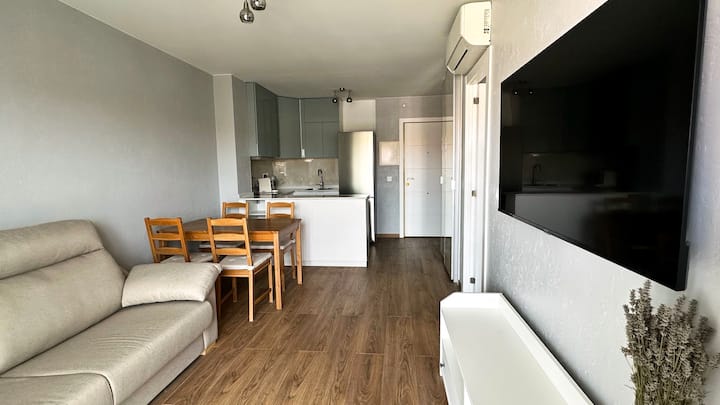 Cozy Apartment, Blanes - Malgrat de Mar