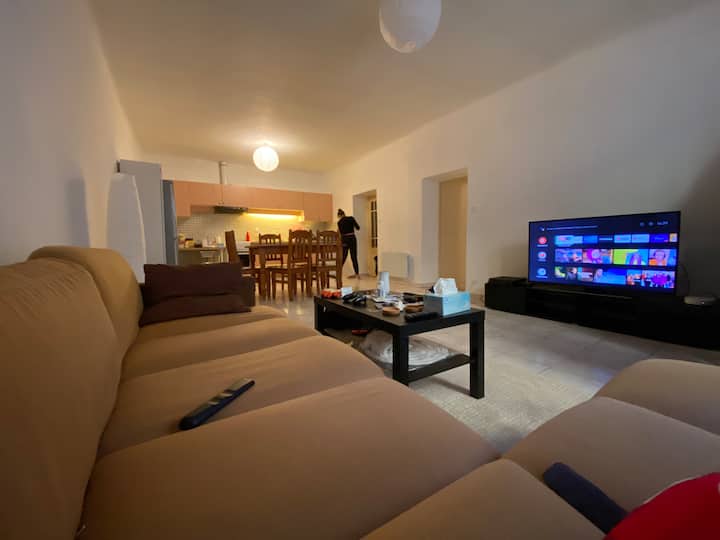 Comfy Duplex Apartment (3 Bedrooms) - Vaison-la-Romaine