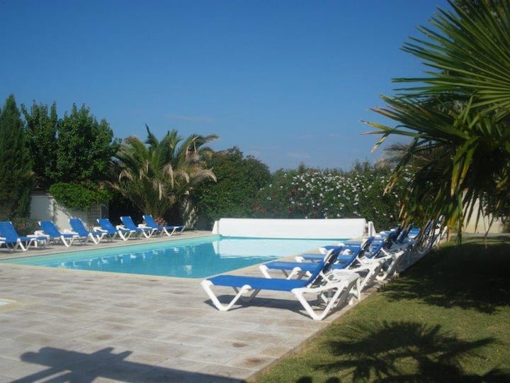 Maisonnette Dans Résidence - Saint-Georges-d'Oléron